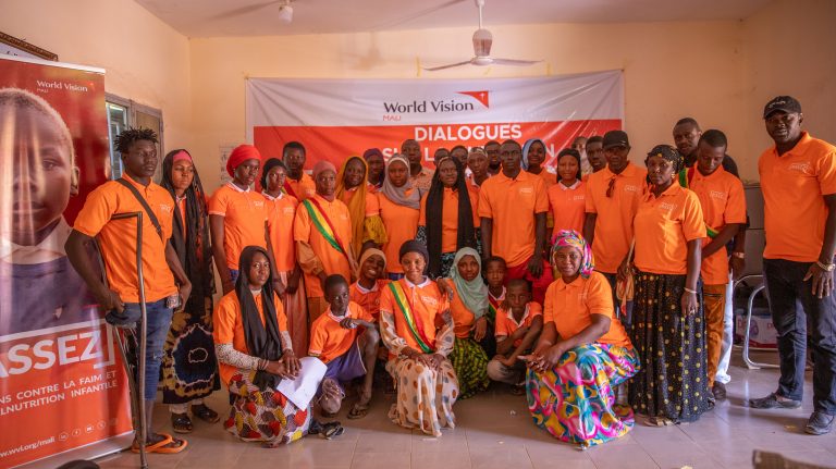 World Vision Internationa Mali Scaling Up Nutrition Civil Society ...